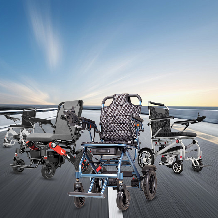 ByteTecpeak – your expert for wheelchairs and electric mobility aids