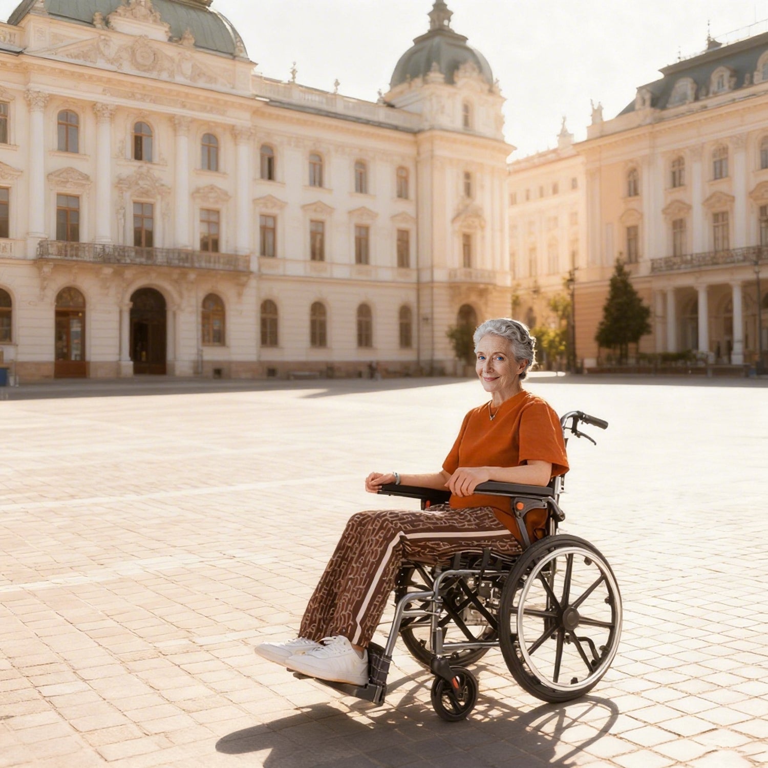 ByteTecpeak – your expert for wheelchairs and electric mobility aids