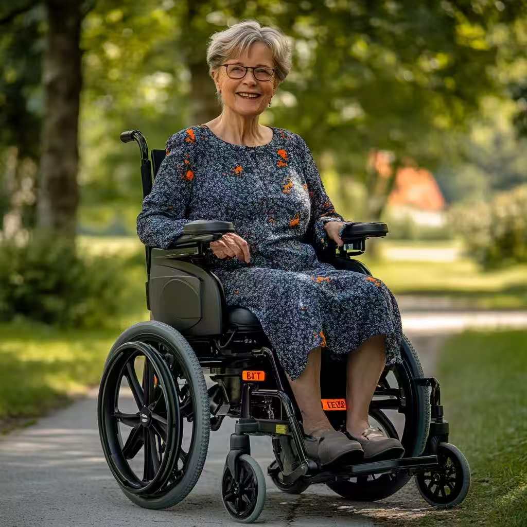 ByteTecpeak – your expert for wheelchairs and electric mobility aids