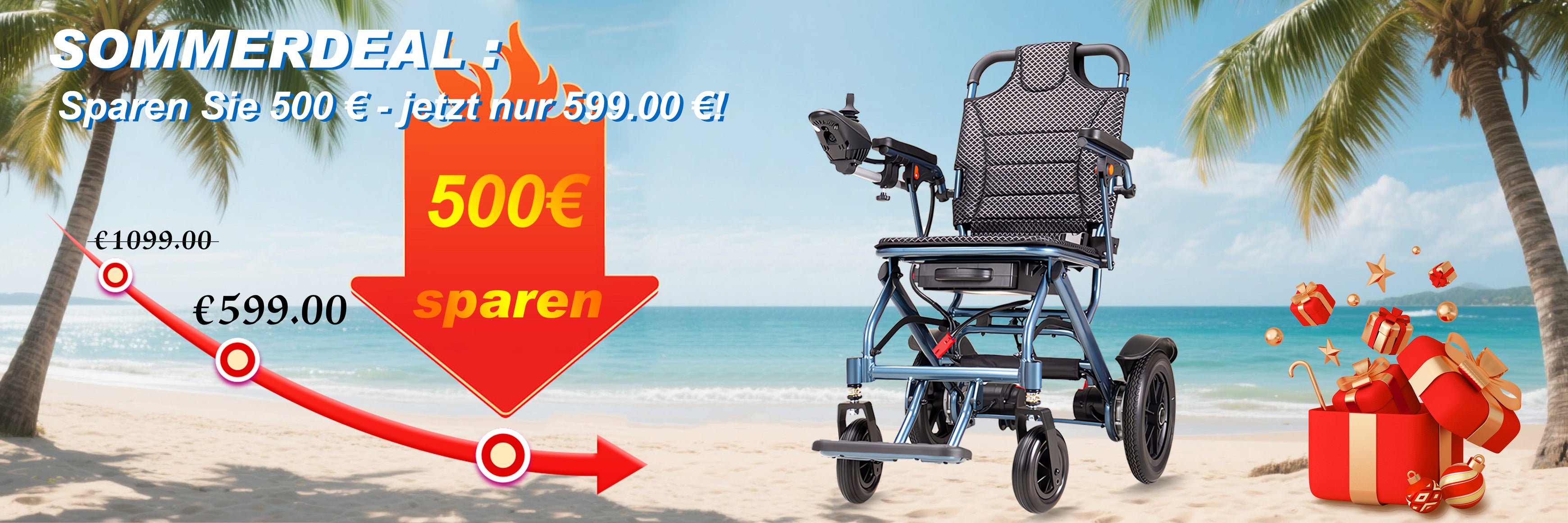 ByteTecpeak - Your expert for wheelchairs and electric mobility aids